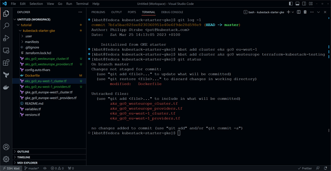 Kubestack Framework | Kubestack